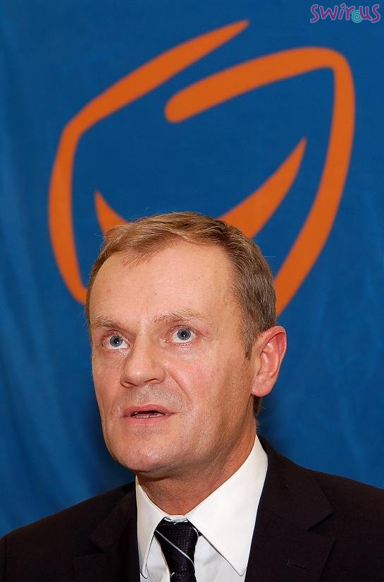 PS24: Donald Franciszek Tusk
