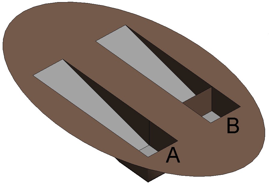 How To Use Slope Arrow In Revit