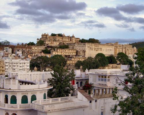 Beautiful places in the world: Udaipur: White City