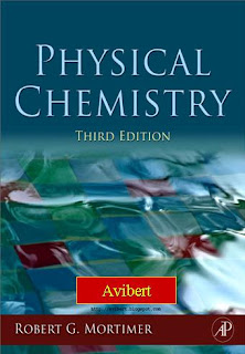 Avibert: Physical Chemistry - Third Edition by Robert G. Mortimer
