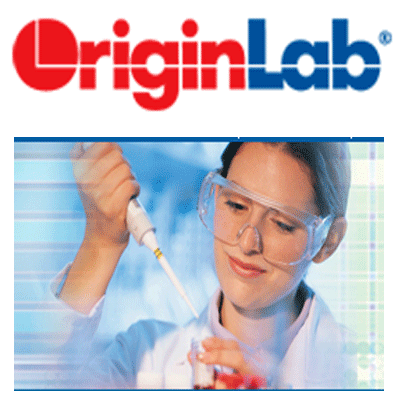 Avibert: OriginLab Pro 8 Data Analysis and Graphing Software