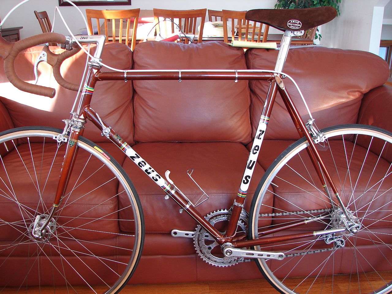 Velo Classics: Zeus 2000