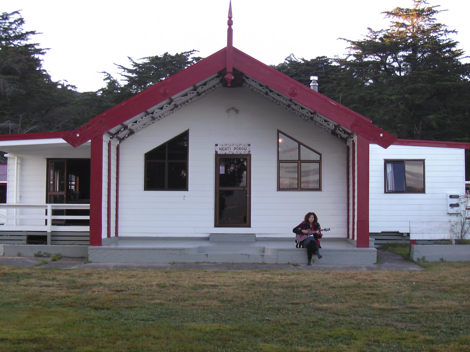 Visiting a Marae (part 1)