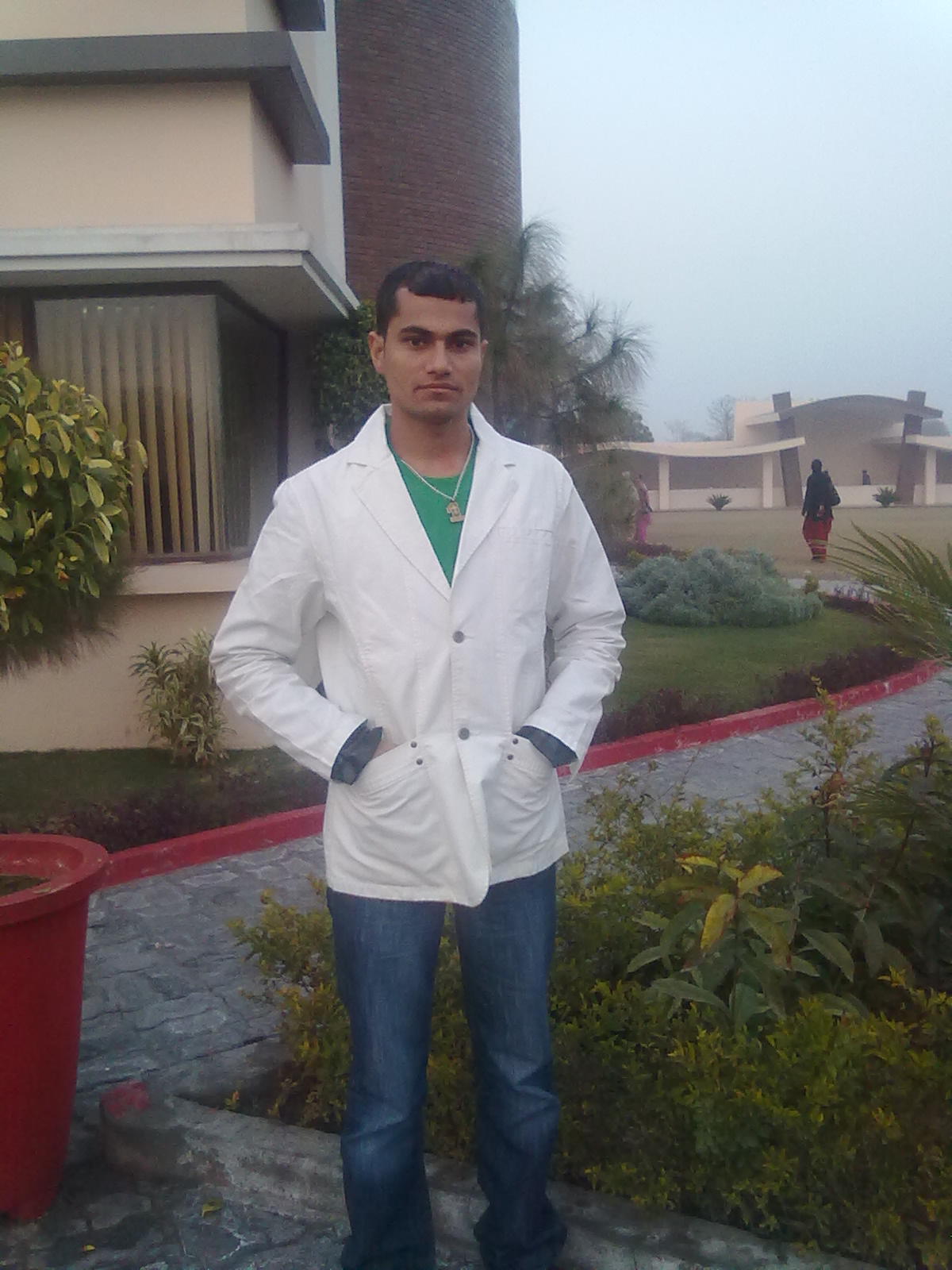 GOLDY INSAN ...........PAKHO KALAN: ABOUT ME