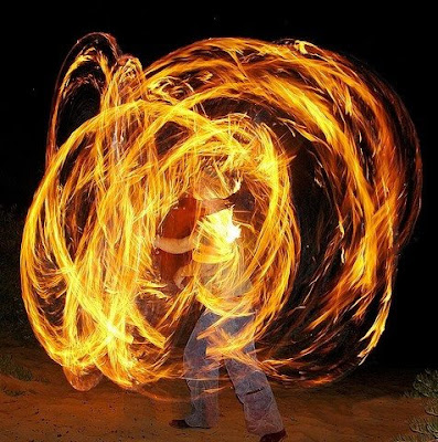 realpics: Wonderful Fire Art