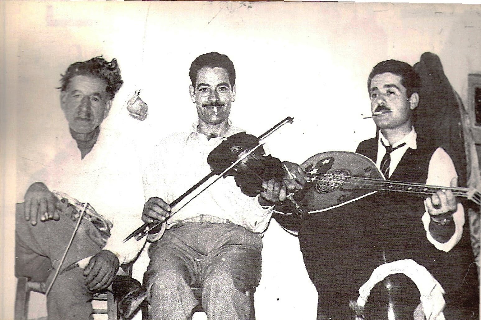 KISAMOS MUSIC & CULTURE - ΚΙΣΑΜΟΣ, ΜΟΥΣΙΚΗ ΚΑΙ ΚΟΥΛΤΟΥΡΑ: ΝΙΚΟΛΗΣ ΤΣΕΓΚΑΣ