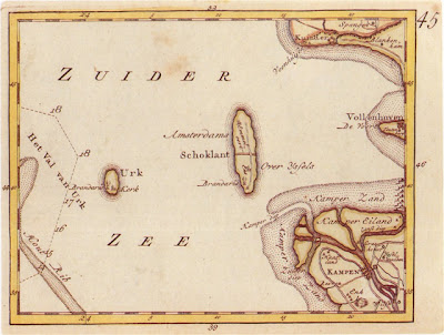 BUT A POOR REFLECTION: Visit to Urk