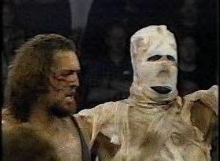 Wrestling Redux: WCW - Ron Reis