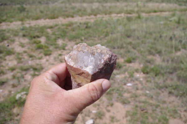 tranters travels: ALIBATES FLINT QUARRIES TEXAS PANHANDLE