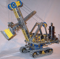 Cool-tura retro. La mejor forma de (re)vivir los ochentas.: Meccano