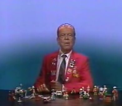 Cool-tura retro. La mejor forma de (re)vivir los ochentas.: El tio gamboin