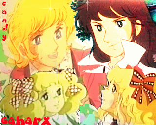 Cool-tura retro. La mejor forma de (re)vivir los ochentas.: Candy candy