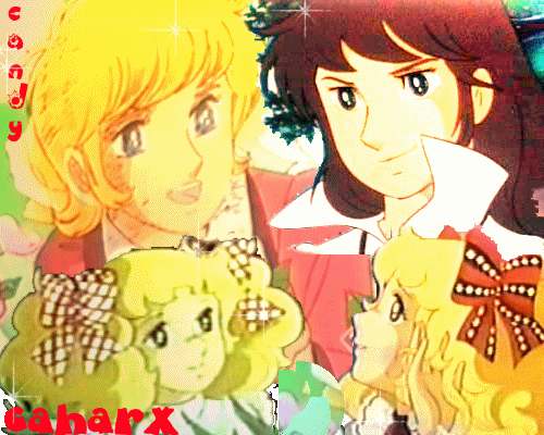 Cool-tura retro. La mejor forma de (re)vivir los ochentas.: Candy candy