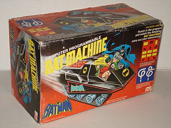 Cool-tura retro. La mejor forma de (re)vivir los ochentas.: El bat ...