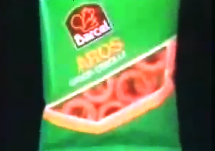 Cool-tura retro. La mejor forma de (re)vivir los ochentas.: Aros barcel