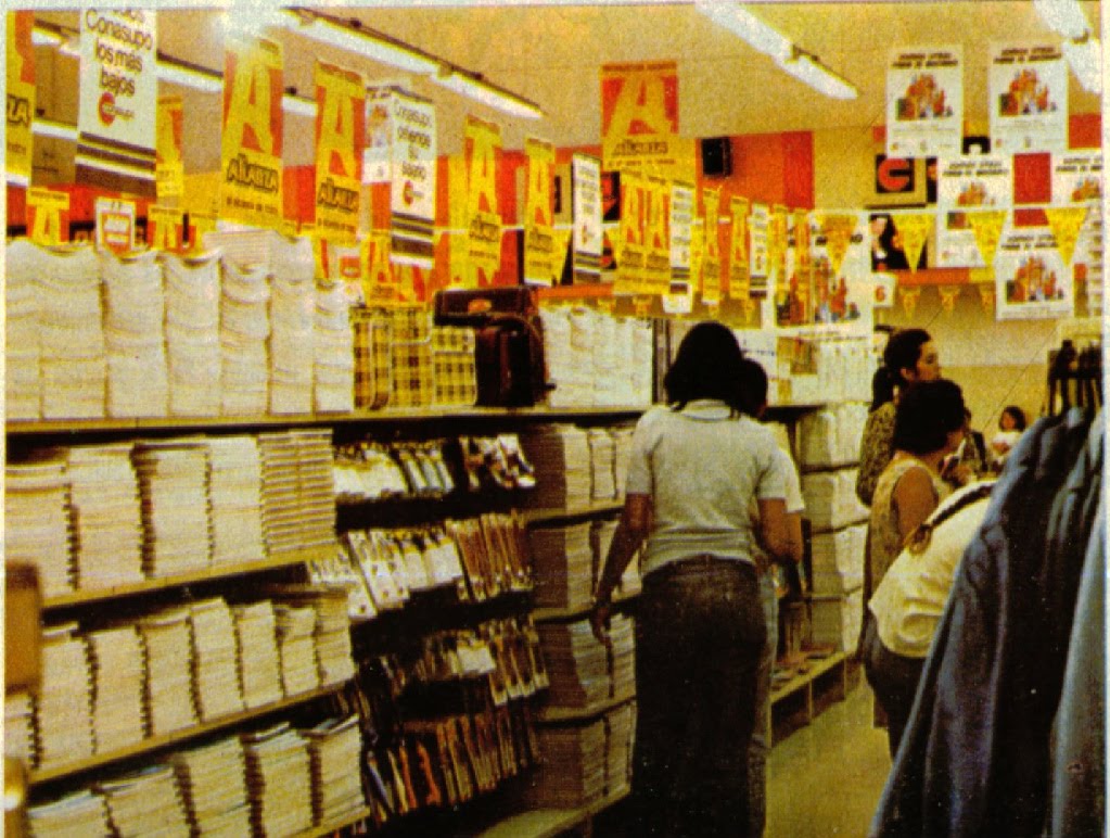 Cool-tura retro. La mejor forma de (re)vivir los ochentas.: Tiendas de ...