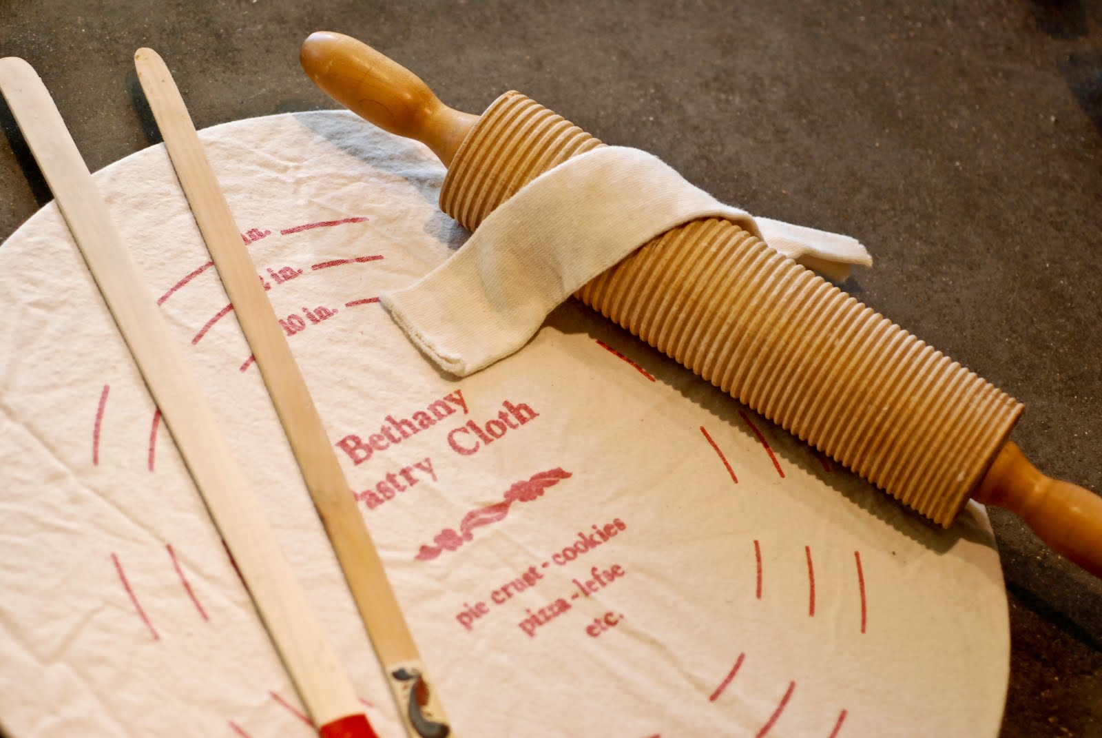 Feet off the Table!: How To Make Lefse