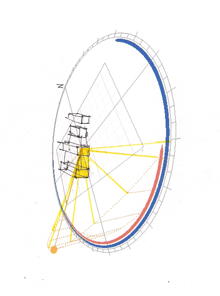 DAB310: the architectural apprenticeship: Stretto House Diagramming