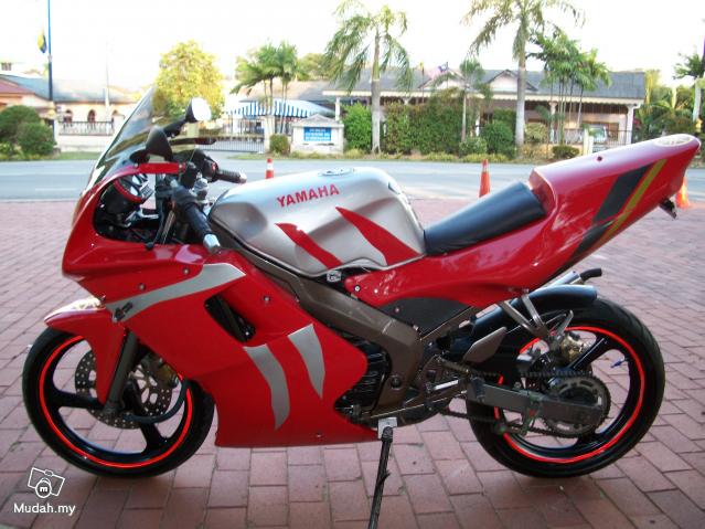 motorcycle you like: TZM 150 cc again,