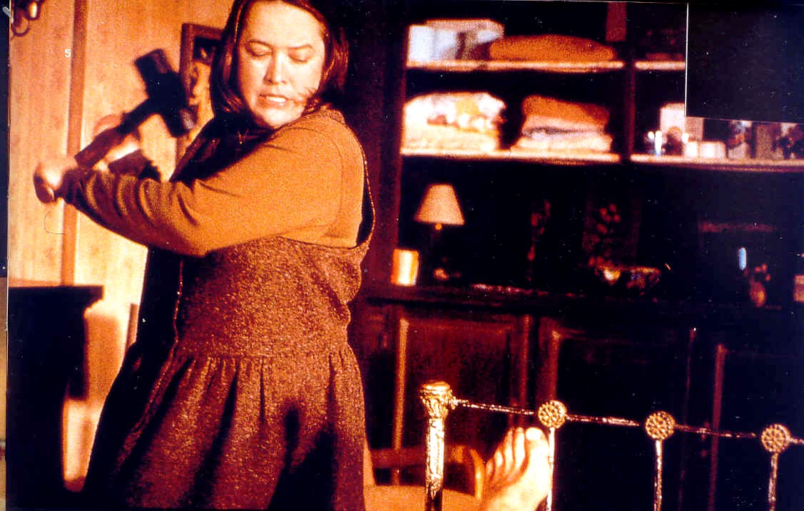 Man, Culture, Love: Film: Misery