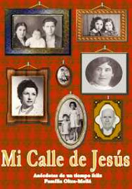 Mi calle de Jesús: De la riada, viejecitas meonas y cocodrilos.