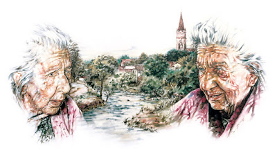 Arthur — Arte: Cora Coralina 1