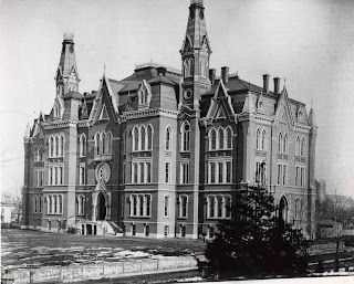 TERRE HAUTE, INDIANA: Indiana State Normal School