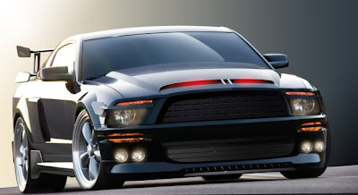 El Blog de Pionn: El Auto Increíble (knight rider)