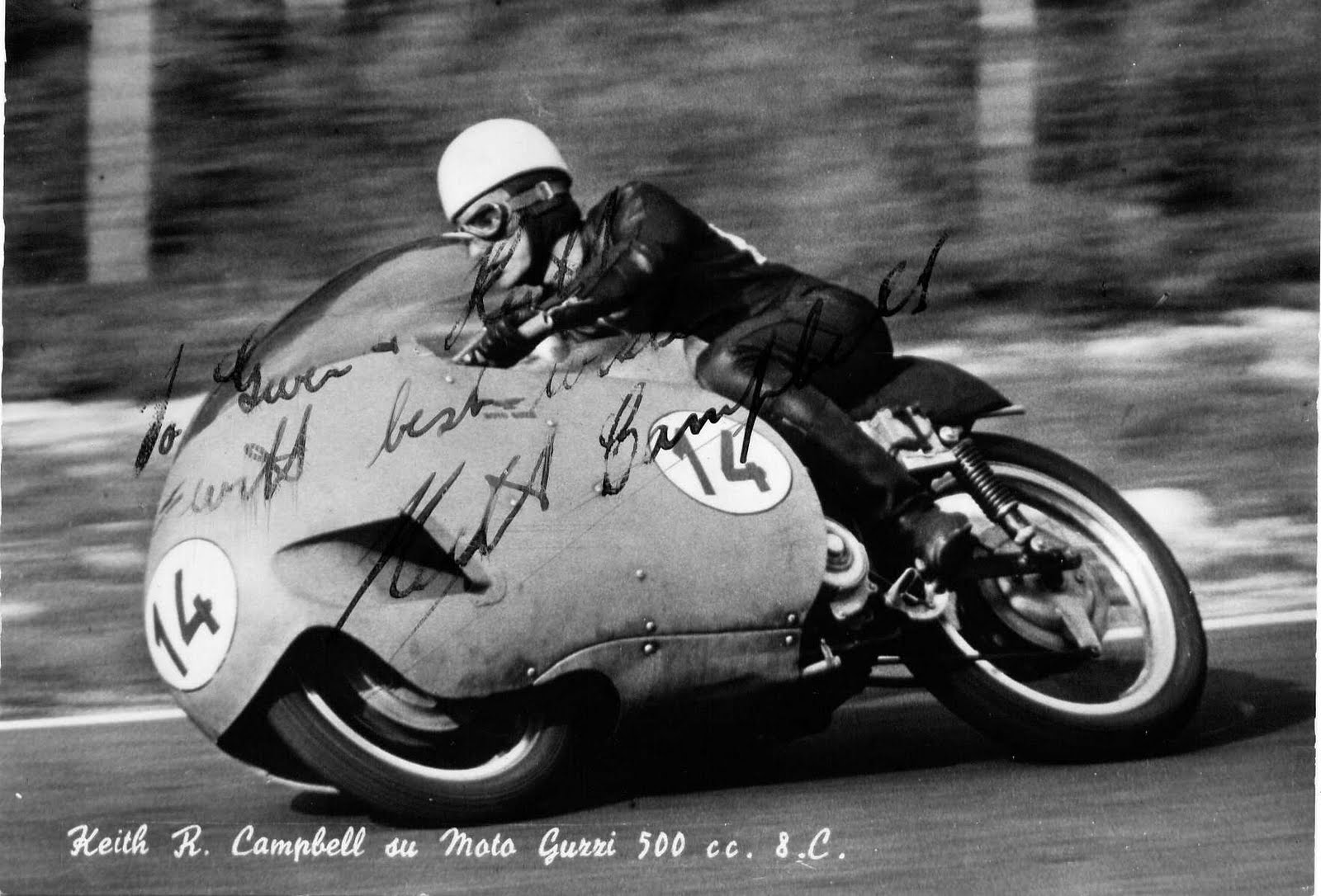 Keith Campbell - DaiDeGas Forum