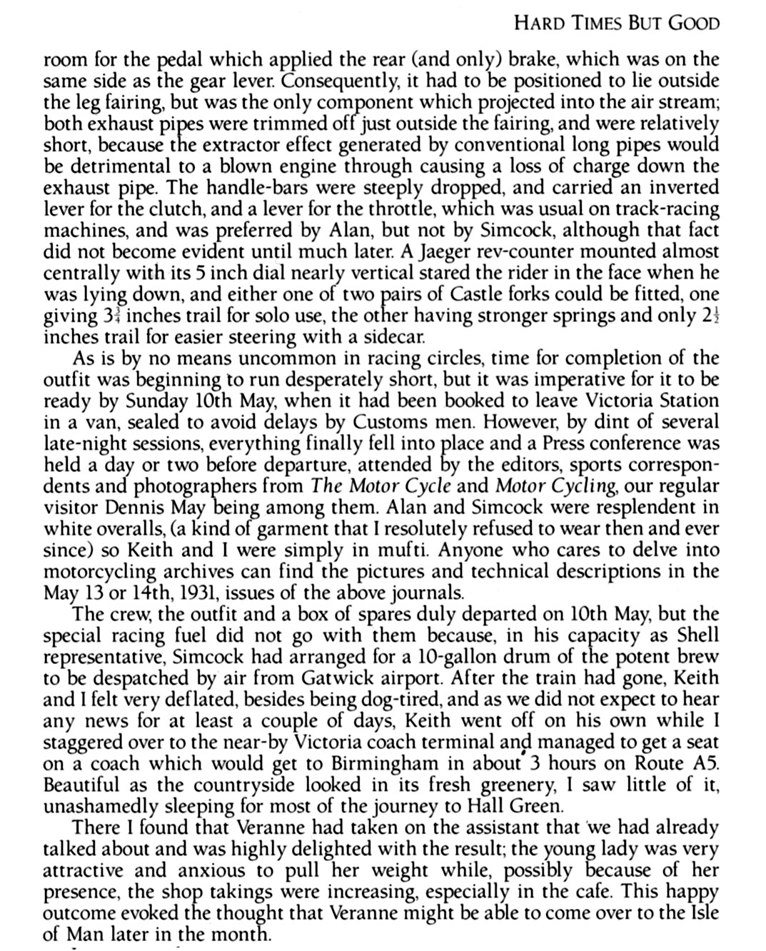 The Velobanjogent: Phil Irving's design notebooks......four small books ...