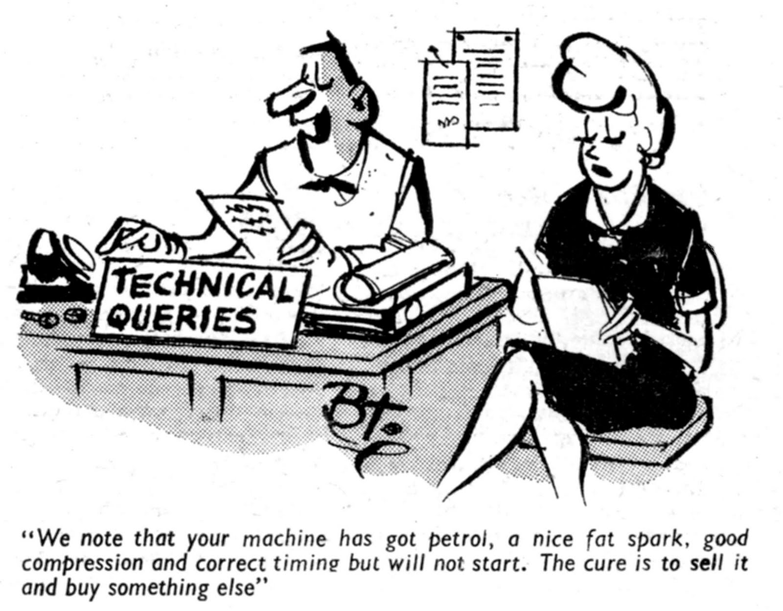 The Velobanjogent: Cartoons....Time for some more humour from ...