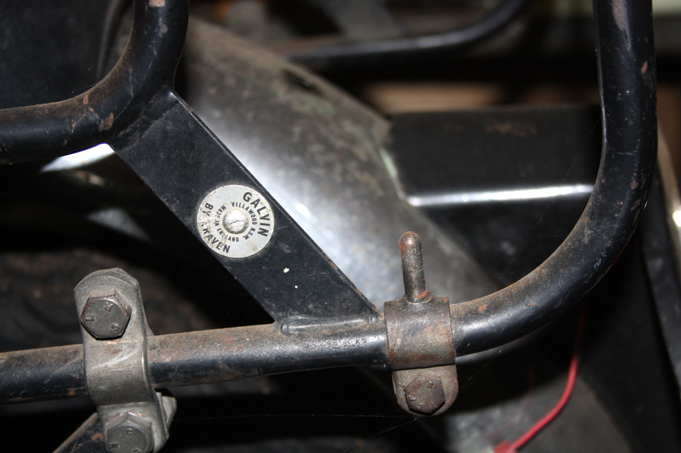 The Velobanjogent: Craven...the luggage equipment for British, European ...