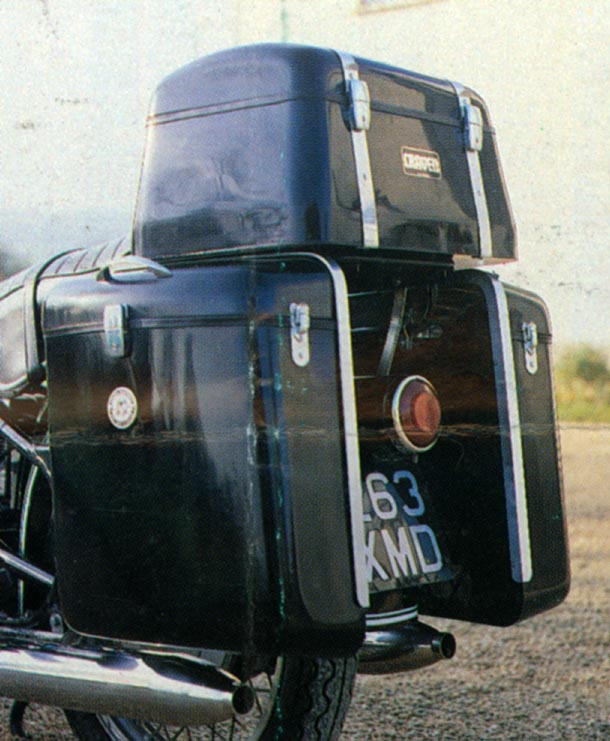 The Velobanjogent: Craven...the luggage equipment for British, European ...