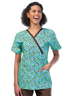 Preppy in Mass: Preppy Scrubs