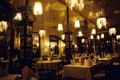 jakarta dining spot information: Cafe Batavia