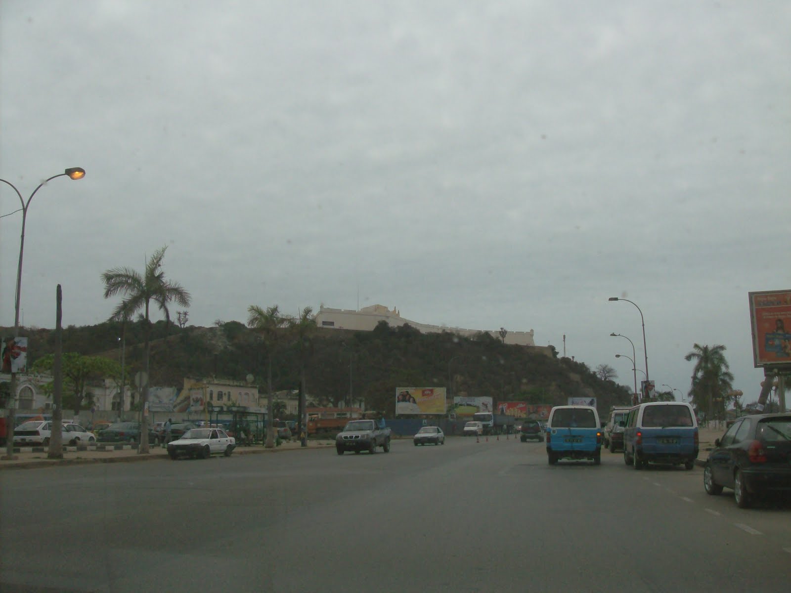 Tukayana: Avenida Marginal