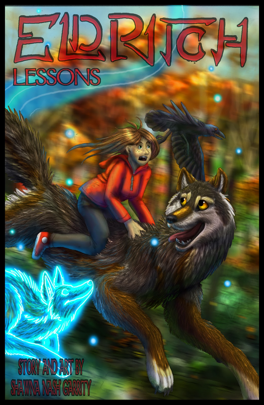Eldritch Eldritch Lessons Cover