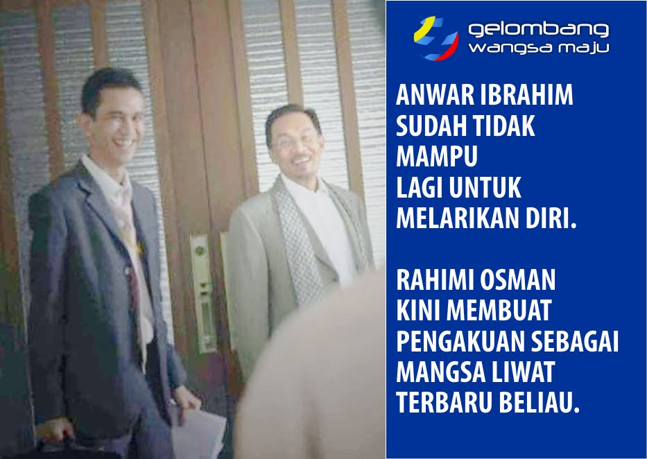 Rahimi mangsa liwat terbaru DSAI? - SoZCyili