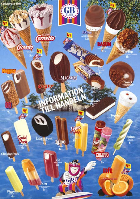 Nine months: GB nostalgi