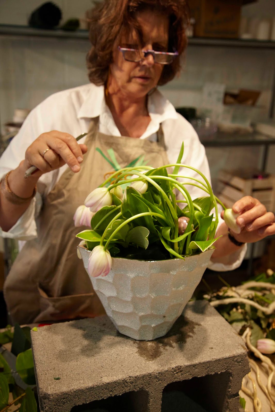 Els in Action - Accent Decor Blog