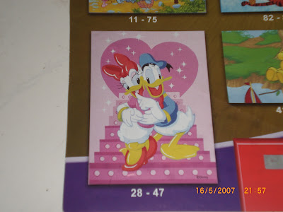 Koleksi Karpet di Toko Citra Collections: Karpet Anak Model Disney