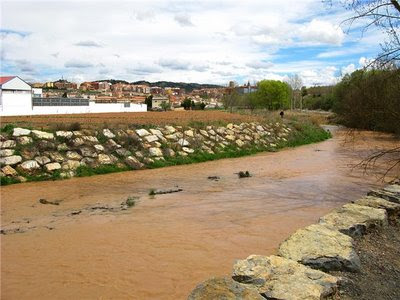 El río Turia nace aquí
