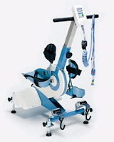 warily optimistic: Riding the RT300 FES Bike