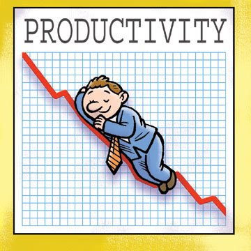 Anuj Mehta's Blog: Productivity woes