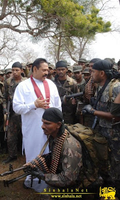 Unbiased Defence NEWS :: Sri Lanka :: DefenceWire: Why the Special ...