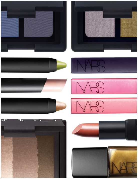 thestylemongers: Nars Spring 2011 Collection
