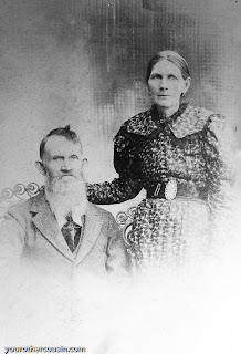 Your Other Cousin: William Pitt Waggener 1837 * [E-4]