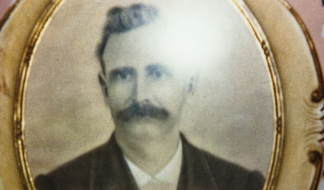 Your Other Cousin: Joel Terrell 1811* [E-5]