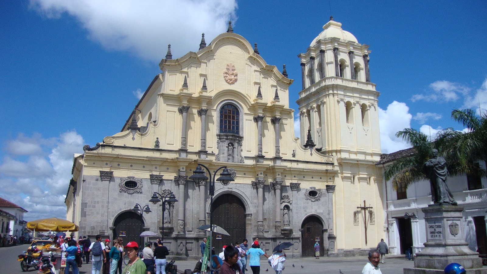Viajando así: Popayan, Colombia