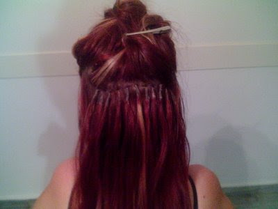 Extensiones cabello natural, colocacion y service: Extensiones de ...